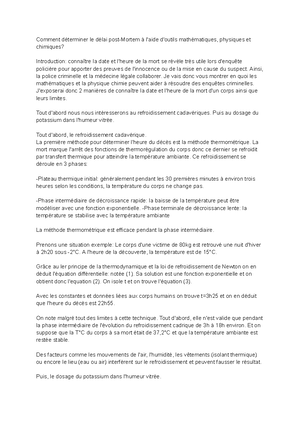 Comment le p H du sang est-il régulé pendant un effort physique - Comment le pH du sang est-il ...