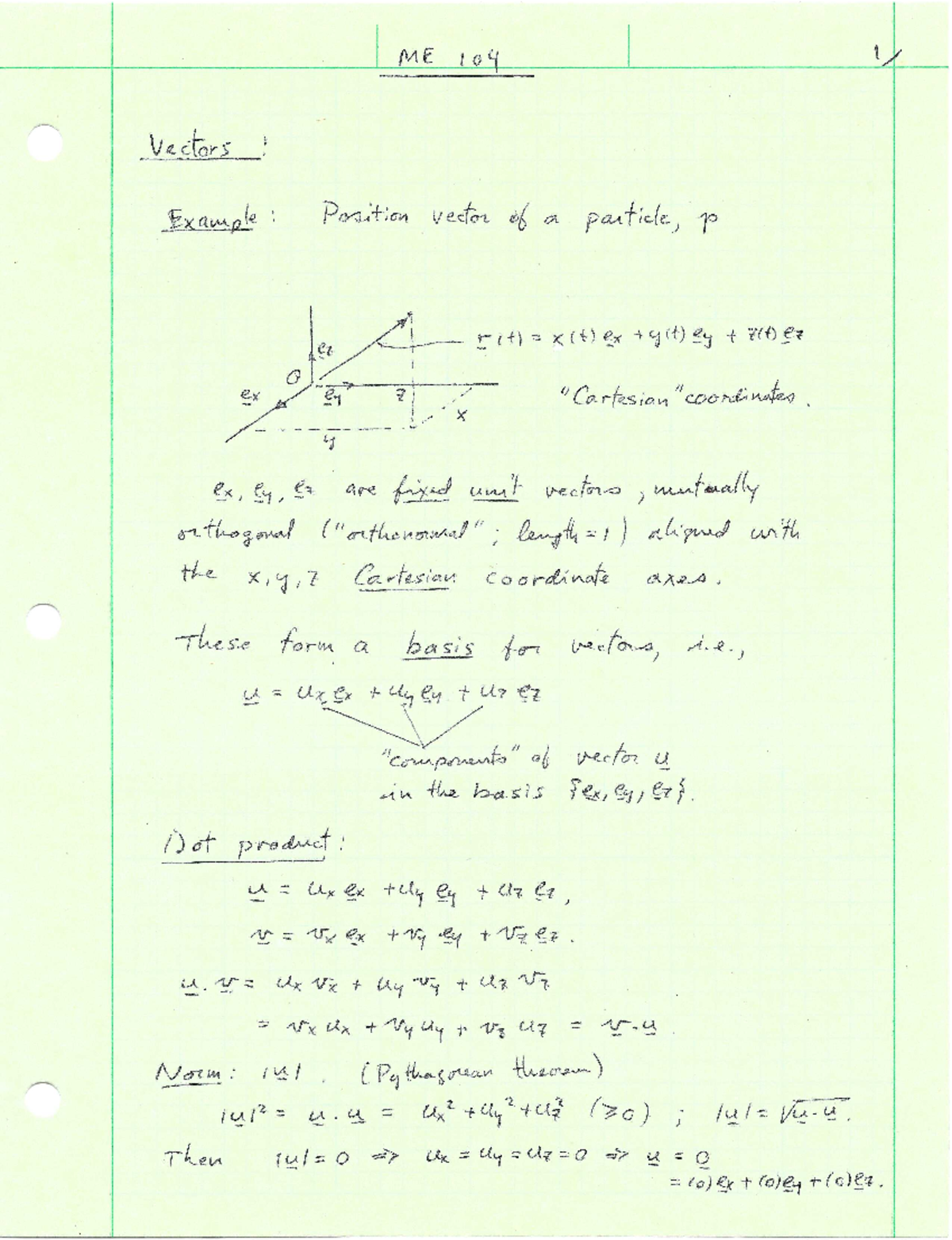 Midterm Review Notes for Biology 101: Key Concepts & Study Tips - ME ...