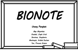 EFAPP HANDOUT: Understanding and Structuring Concept Papers - Studocu