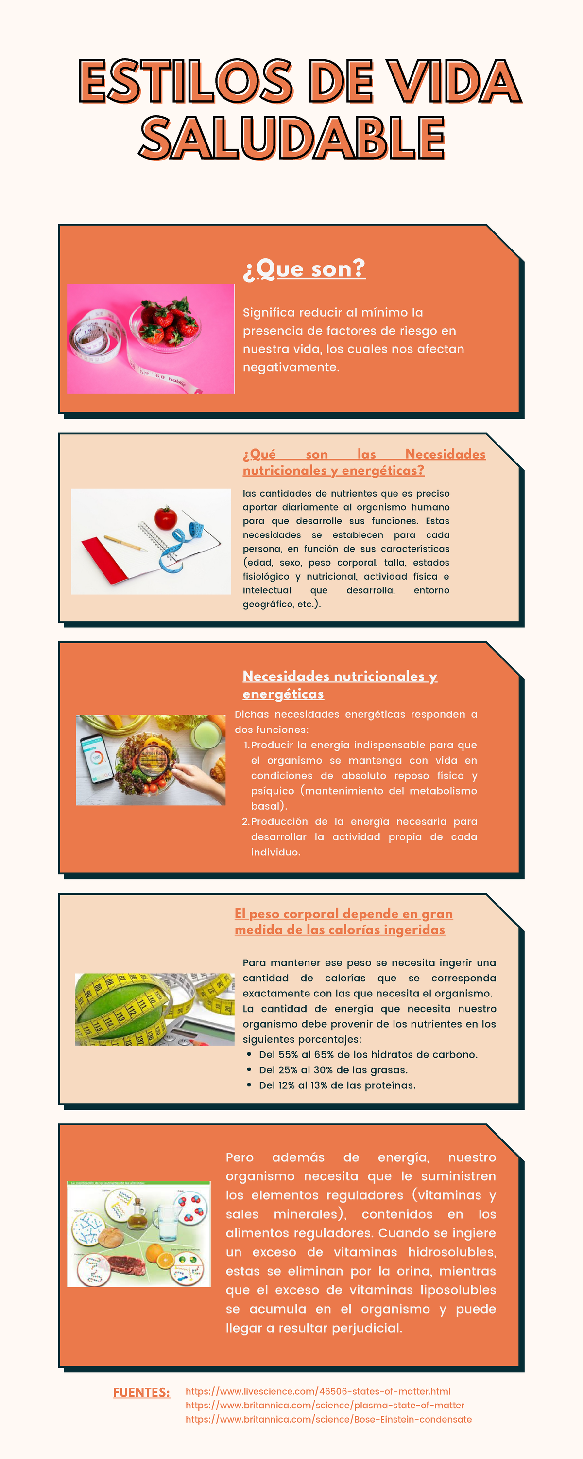 Evidencia GA4-230101507-AA2-EV01 Infografía DE Estilos DE VIDA - SALUDABLESALUDABLE ¿Que son ...