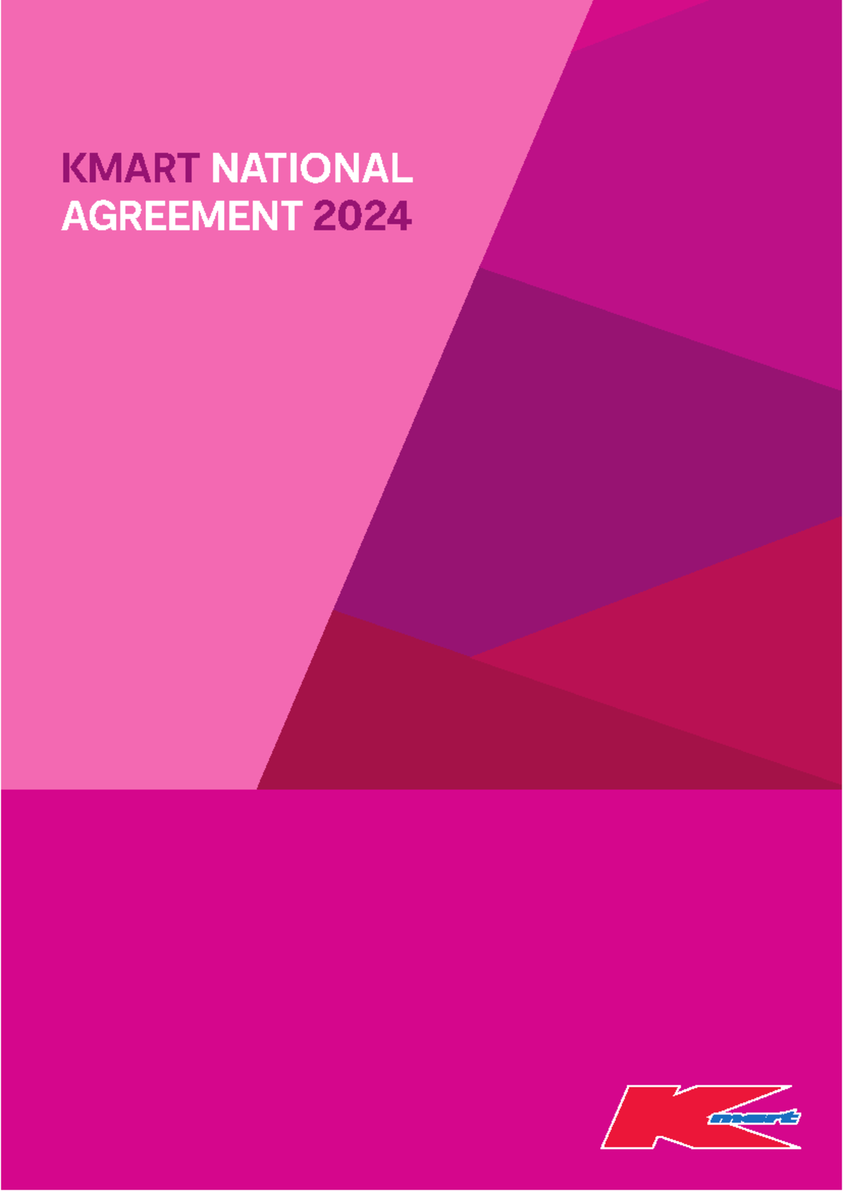 Kmart National Agreement 2024: Comprehensive Overview and Guidelines ...