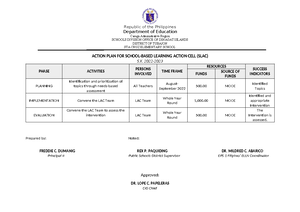 Arpan 5 Q3 ST#3 - Summative test - SUMMATIVE TEST 3 GRADE V – AP Mga ...