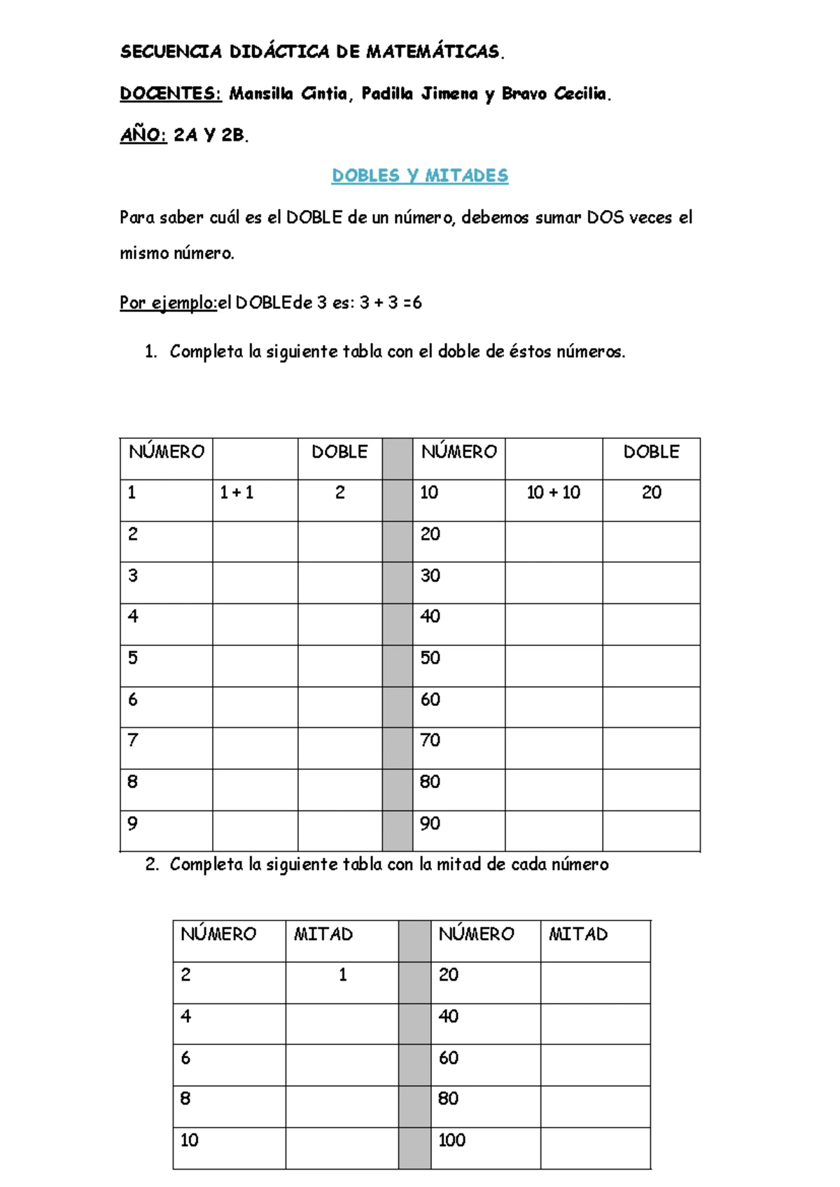 Geometría - Actividades para 2° Grado en Matemática - Studocu