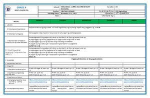 The midline theorem - Sana all - DETAILED LESSON PLAN School Asbury ...