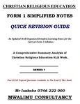 FORM 1 COMP Simplified Notes - COMPUTER STUDIES NOTES FORM 1 SIMPLIFIED ...