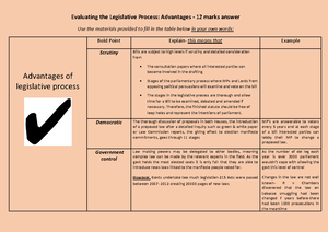 Gbh booklet - GBH notes and question - Introduction Actus reus s20 OAPA ...