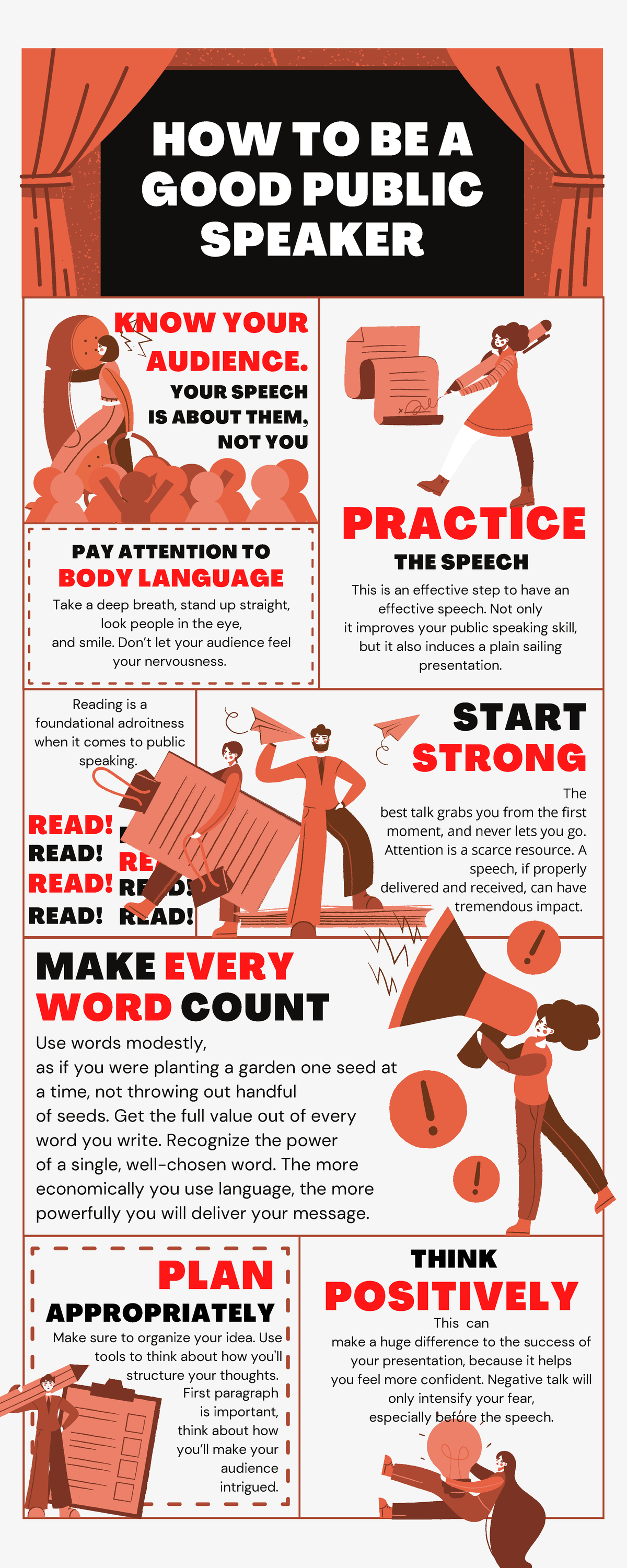 Effective Public Speaking Tips: Know Your Audience & Engage - Studocu