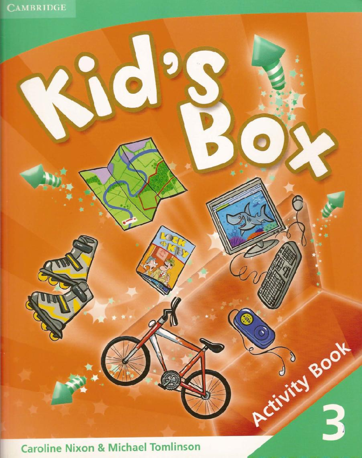 Kids Box 3: Student Book Overview and Highlights - Studocu