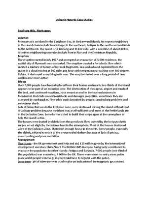 AQA A Level Geography: Coastal Systems and Landscapes Detailed Notes ...