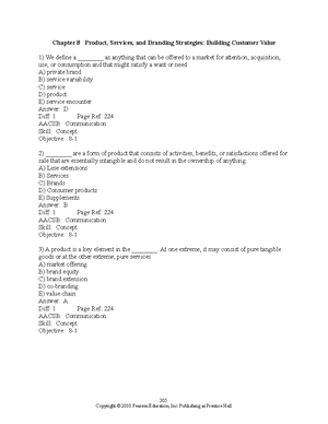 Marketing Management Question paper - Question Paper Code : J K4109 M.B ...