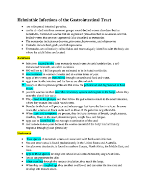 Week 7 Reflection Microbiology - Week 7 Reflection Microbiology 7 ...