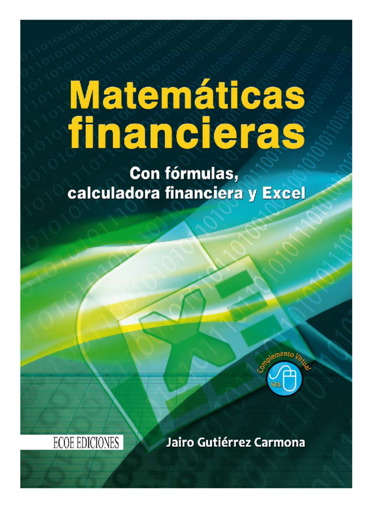 Matemáticas Financieras con Fórmulas - 1ra Edición - Studocu