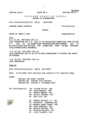 BNSS -Summary - Eng - BNS notes - VAID ICS LAW Bharatiya Nagarik ...