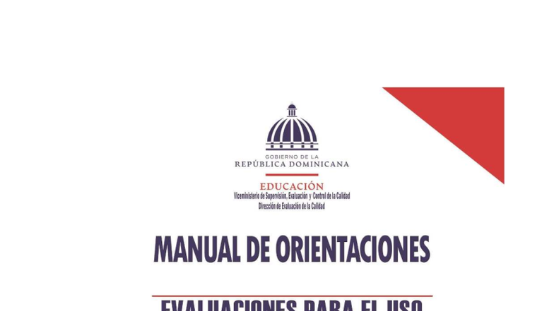 Qwiv manual de orientaciones segunda aplicacionpdf - INFORMACIONES ...
