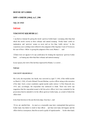 R v Miller - Case law - R v Miller WINCHESTER ASSIZES [1954] 2 QB 282 ...