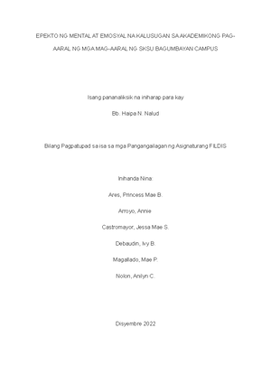 DSPC - Activity Design 2024 - 2025 - I. Basic Information: Title ...