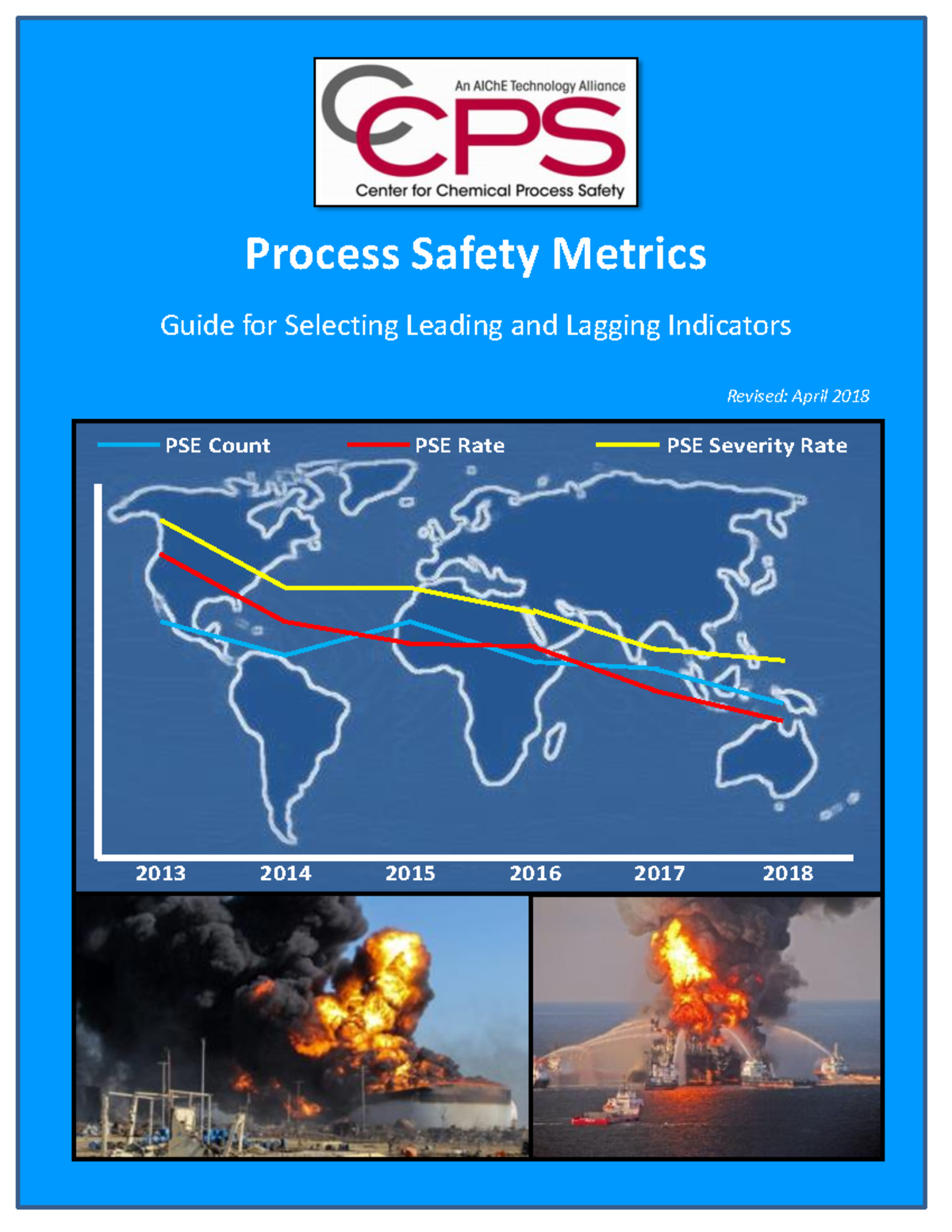 CCPS Process Safety Metrics: Leading & Lagging Indicators (Apr 2018 ...
