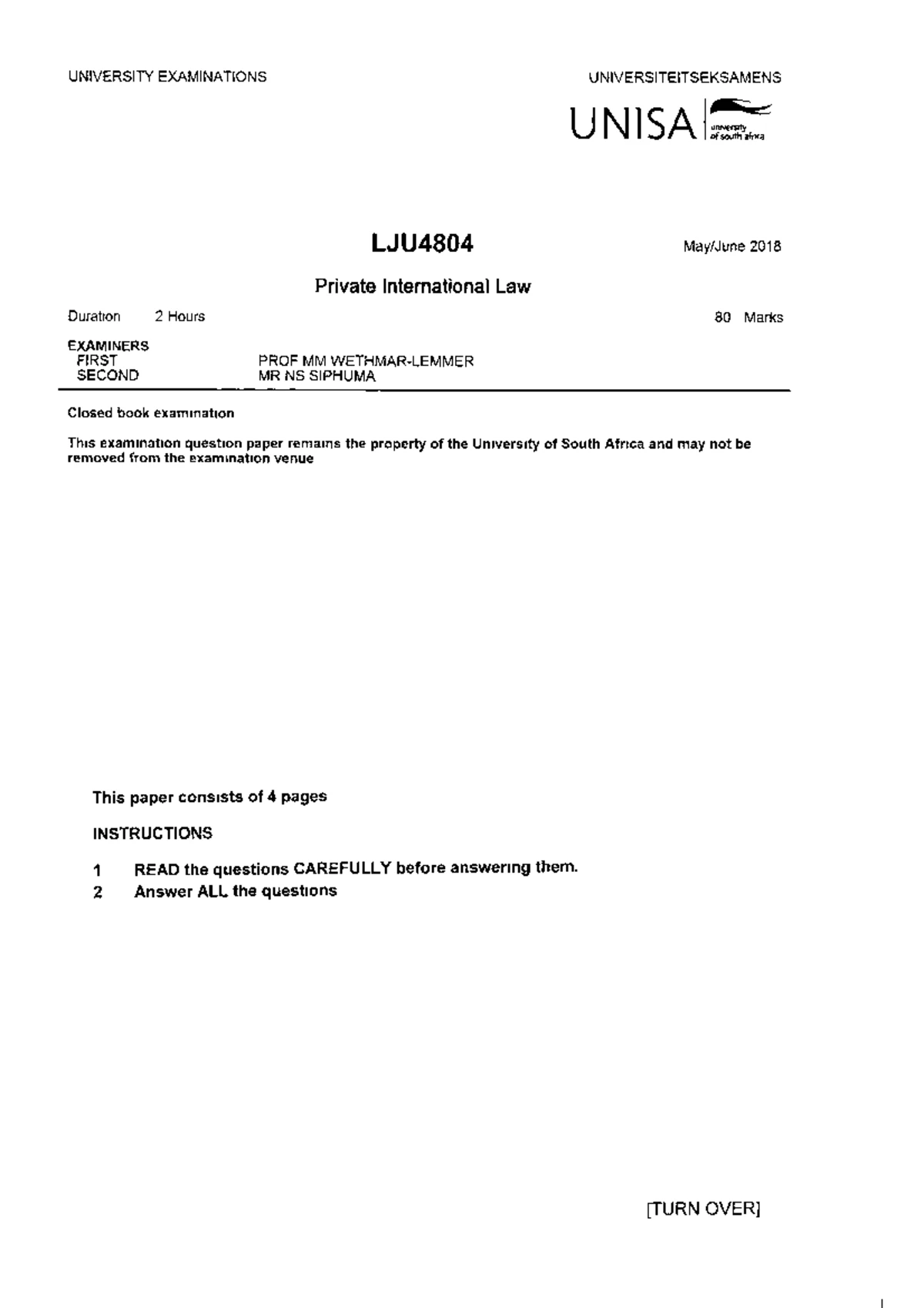 The Turquand Rule: Analyzing Its Impact on South African Company Law ...