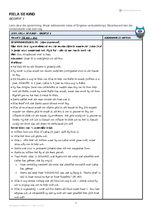 [Solved] Write a Afrikaans invitation - Afrikaans - Second Additional ...