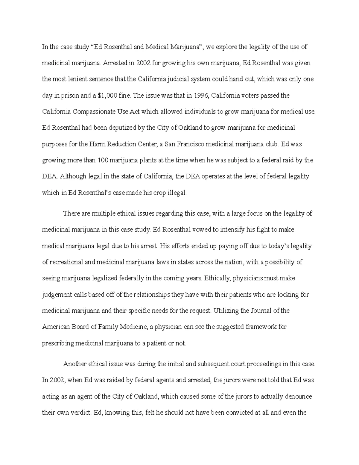 ECO 202 Module Two Short Paper - Module Two Short Paper: International ...