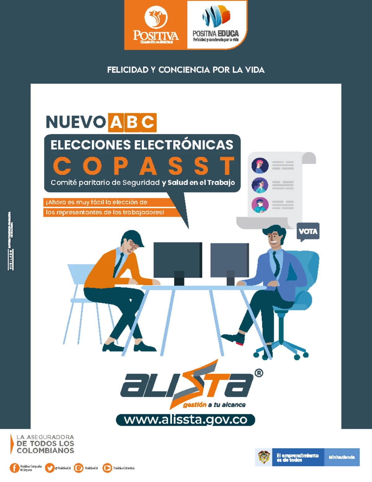 Temas EN QUE SE DEBE Capacitar EL Copasst - Los temas que se deben ...