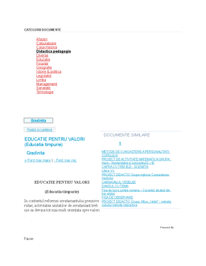 Subiect Comper Romana Etapa I 2022 2023 clasa I - 1 CONCURSUL ŞCOLAR ...