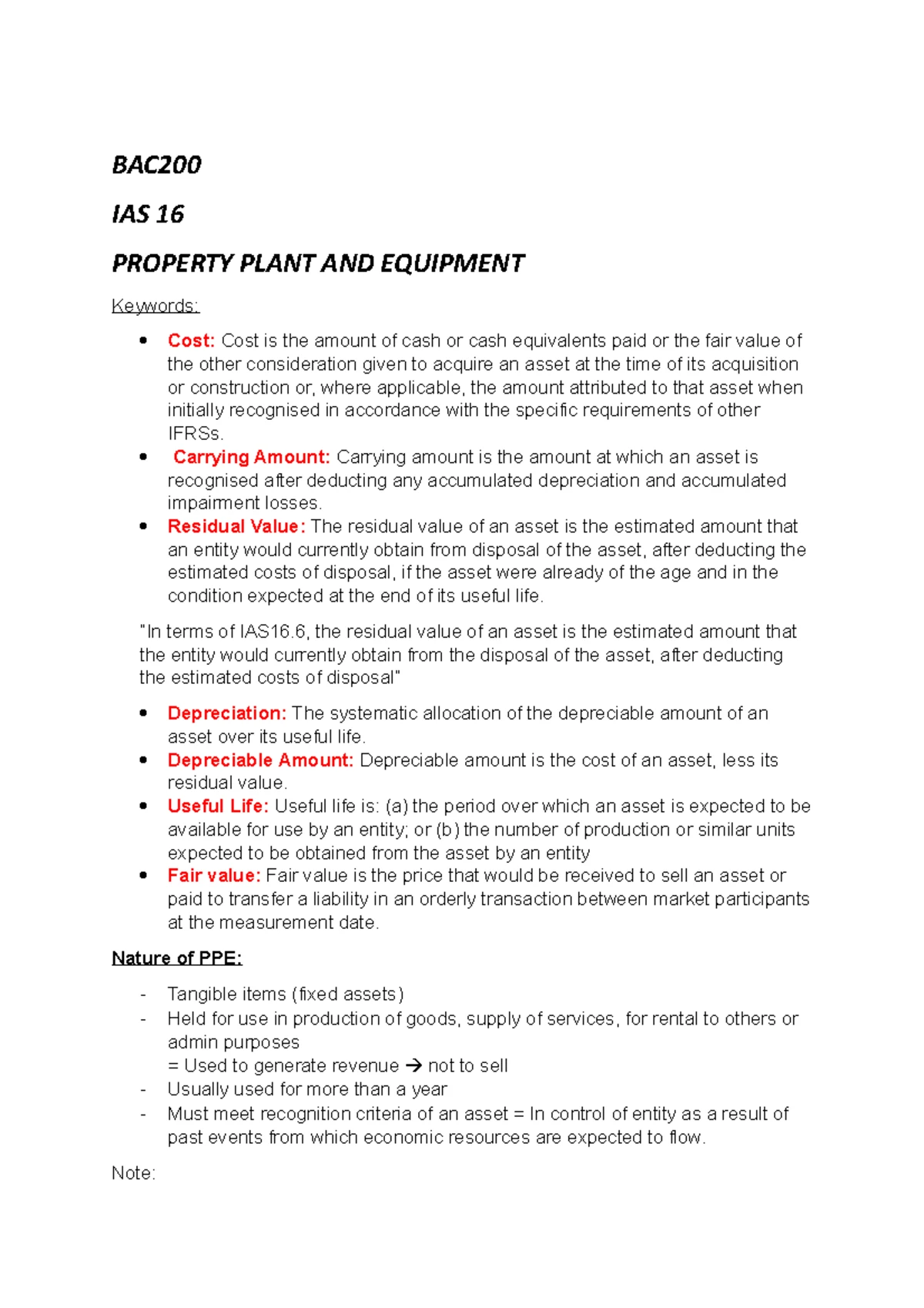 LECTURE 8 - EXAMPLE 13: TAXABLE INCOME & EXPENSE CALCULATION - Studocu
