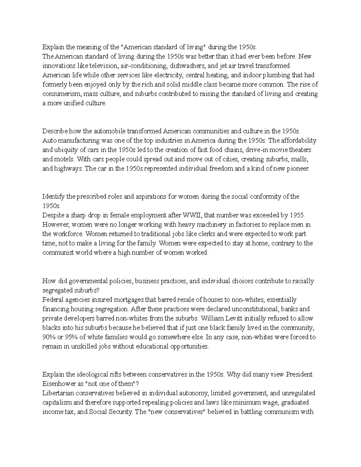 DUES - Chapter 24 - Give Me Liberty! - Eric Foner 5E - Explain the ...