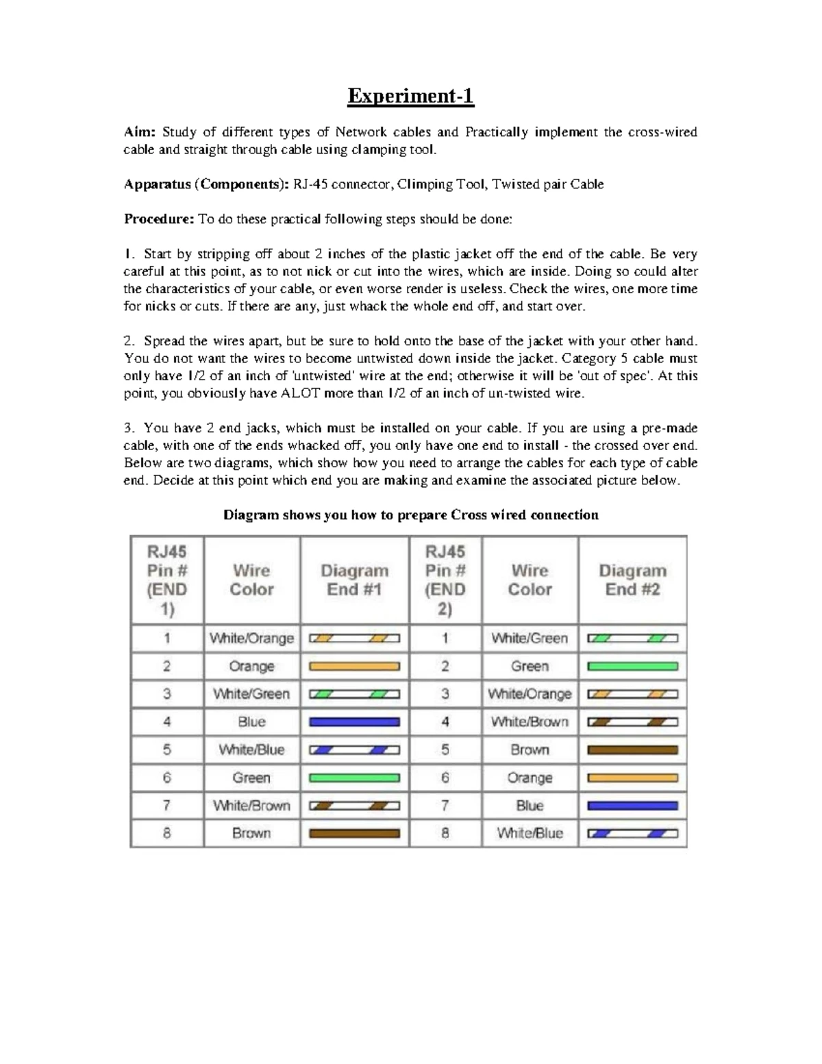 Practical 8 - Computer Network - Practical:- AIM:-create a mesh topology using Cisco packet ...