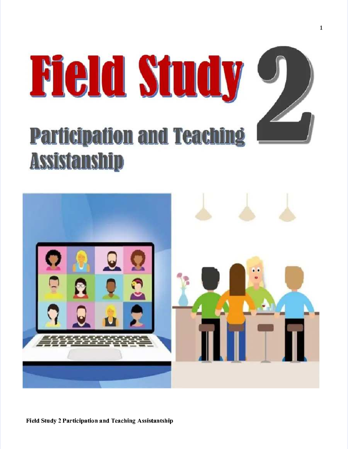 FS2 Asawa - Fs2 - Field Study 2 Participation and TeachingField Study 2 Participation and ...