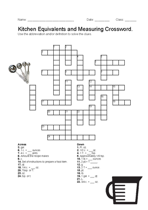 [Solved] answer to all of this - Culinary Arts - CTE - Studocu