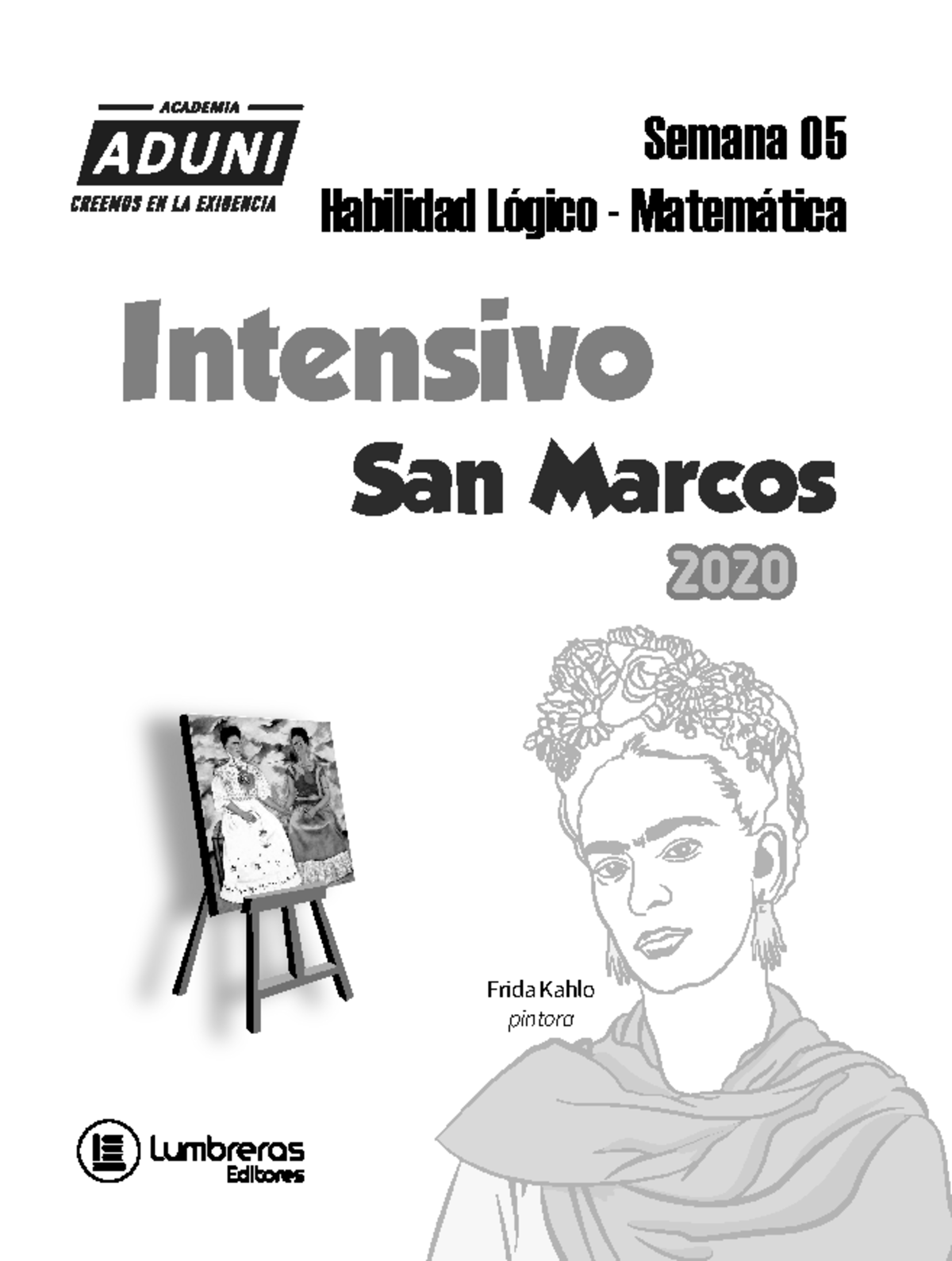 RM SEM 5 - RAZONAMIENTO MATEMATICO - Intensivo San Marcos 20202020 ...