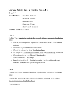 Local Literature-research sample - LOCAL LITERATURE LITERATURE REVIEW ...