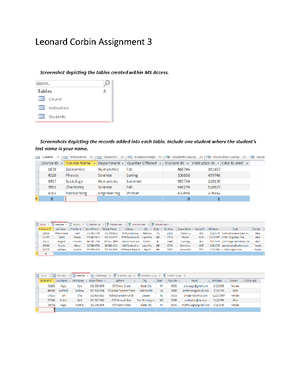 [Solved] In the context of a database how is data different - Introduction to Relational ...