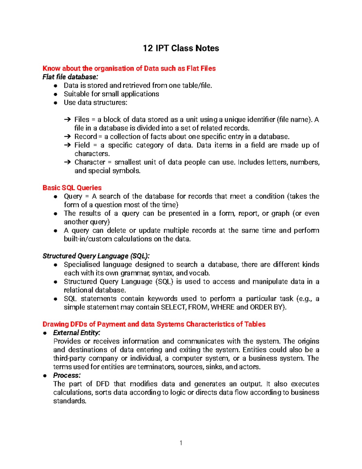 Manual databases VS automated databases - MANUAL DATABASES ADVANTAGES ...