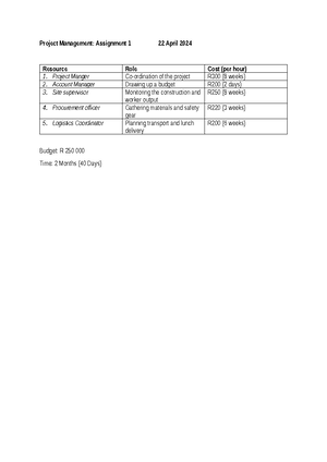 [Solved] come up with a minimum of 25 activities that your team would need - Project Management ...