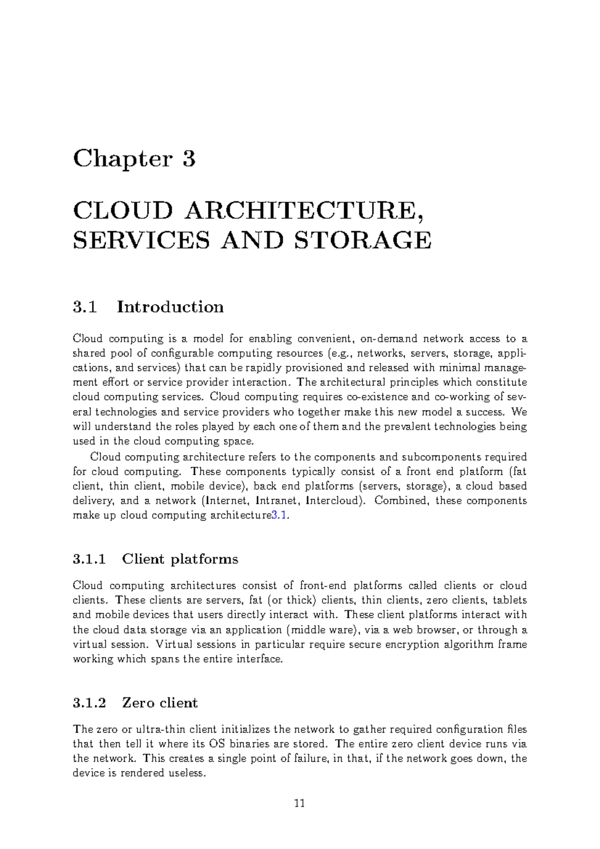 Final report - Dhruv Mishra - ATTENDANCE SYSTEM USING CLOUD COMPUTING A Project Report of ...