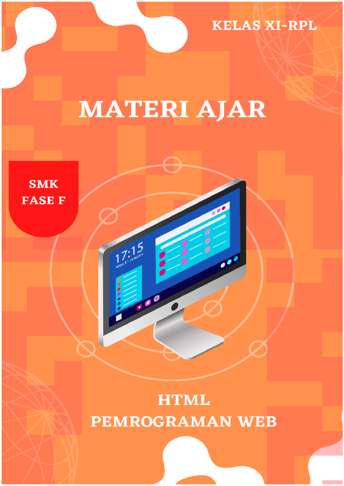 Pemrograman Web: Materi HTML & CSS Dasar untuk Pembelajaran - Studocu