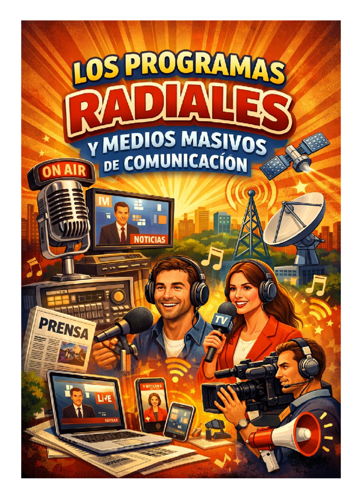 LOS Programas Radiales y Medios Masivos de Comunicación - Análisis y ...