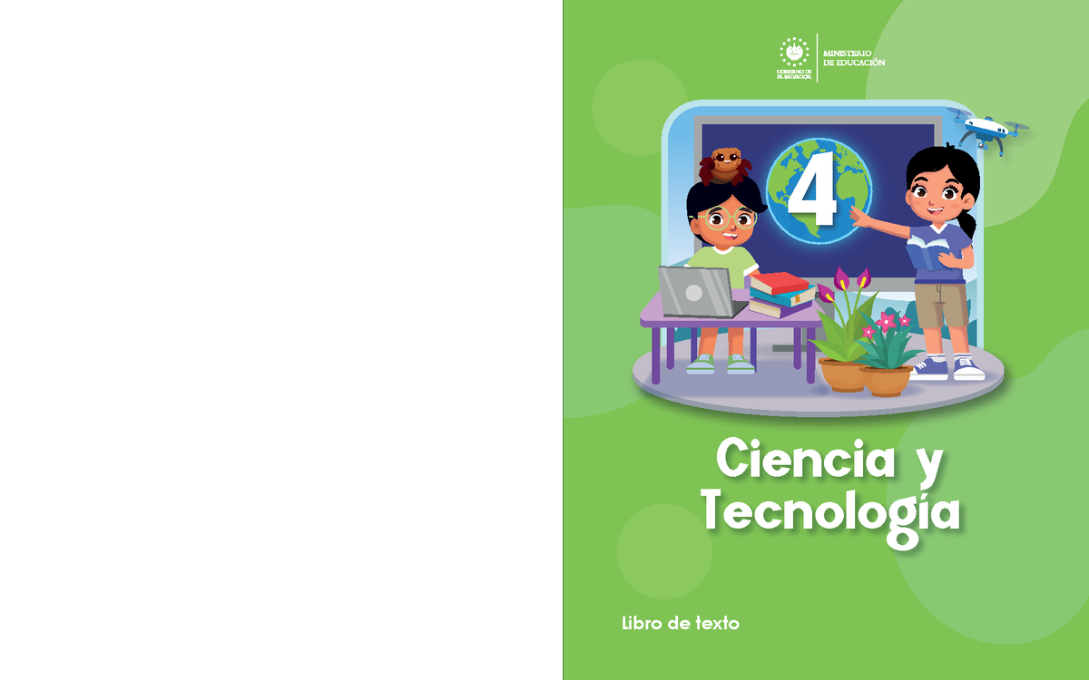 Ciencia y Tecnología 4 - Libro de Texto para Estudiantes - Studocu