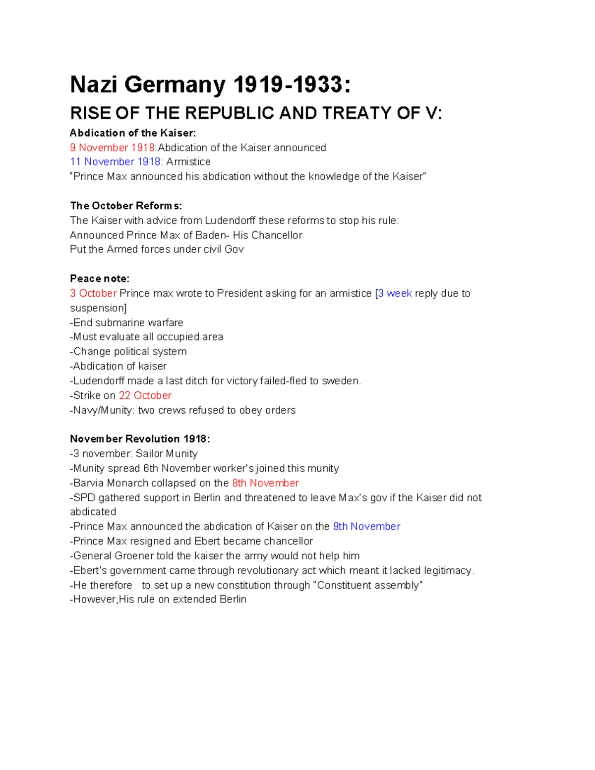 Aqa a level germany revision guide - AQA A Level Revision Guide ...