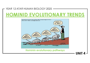 ATAR Human Bio - Grade: 12 - Western Australian Certificate of ...
