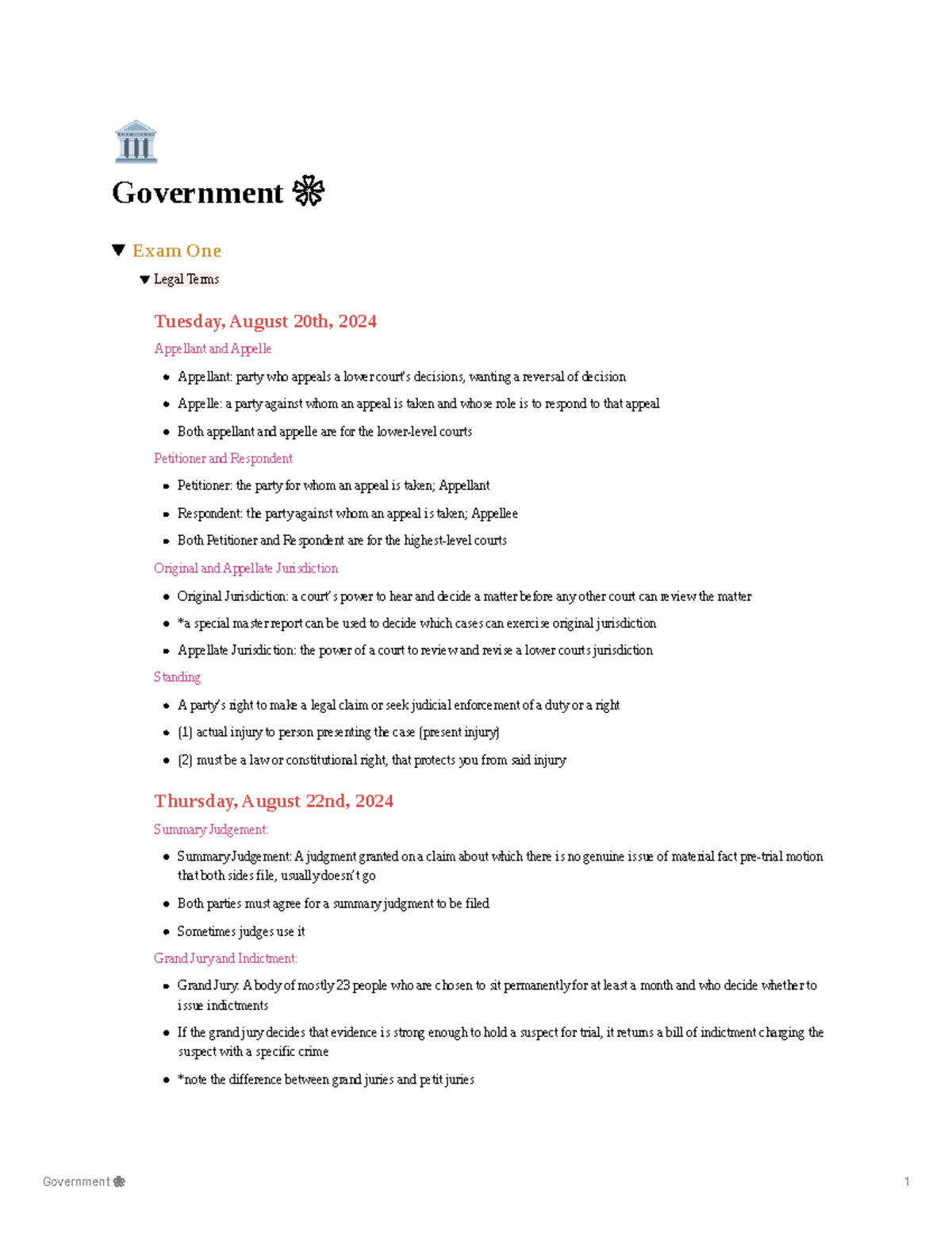 The Creation and Overview of the Foreign Intelligence Surveillance Act ...