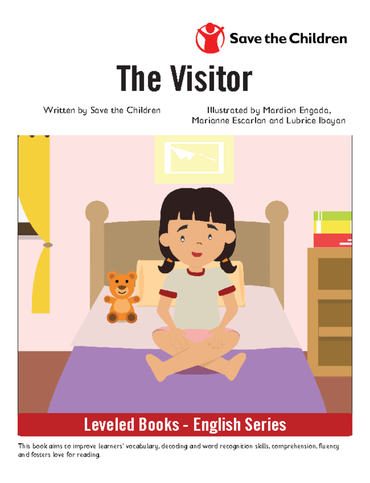 Reading Book - The Visitor by Save the Children - Studocu