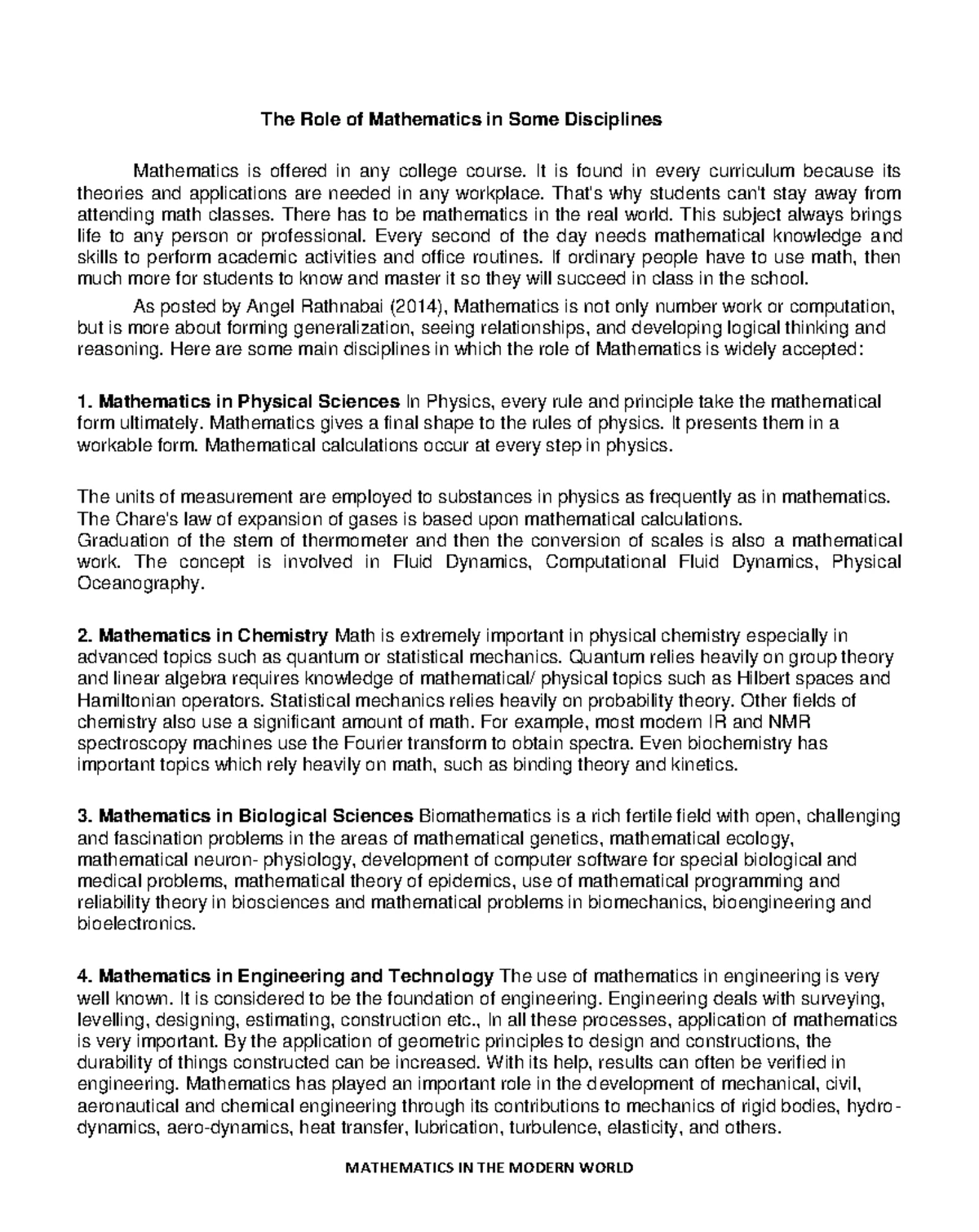 Magna Carta of Women (RA 9710) Outline - Republic Act 9710 THE MAGNA ...