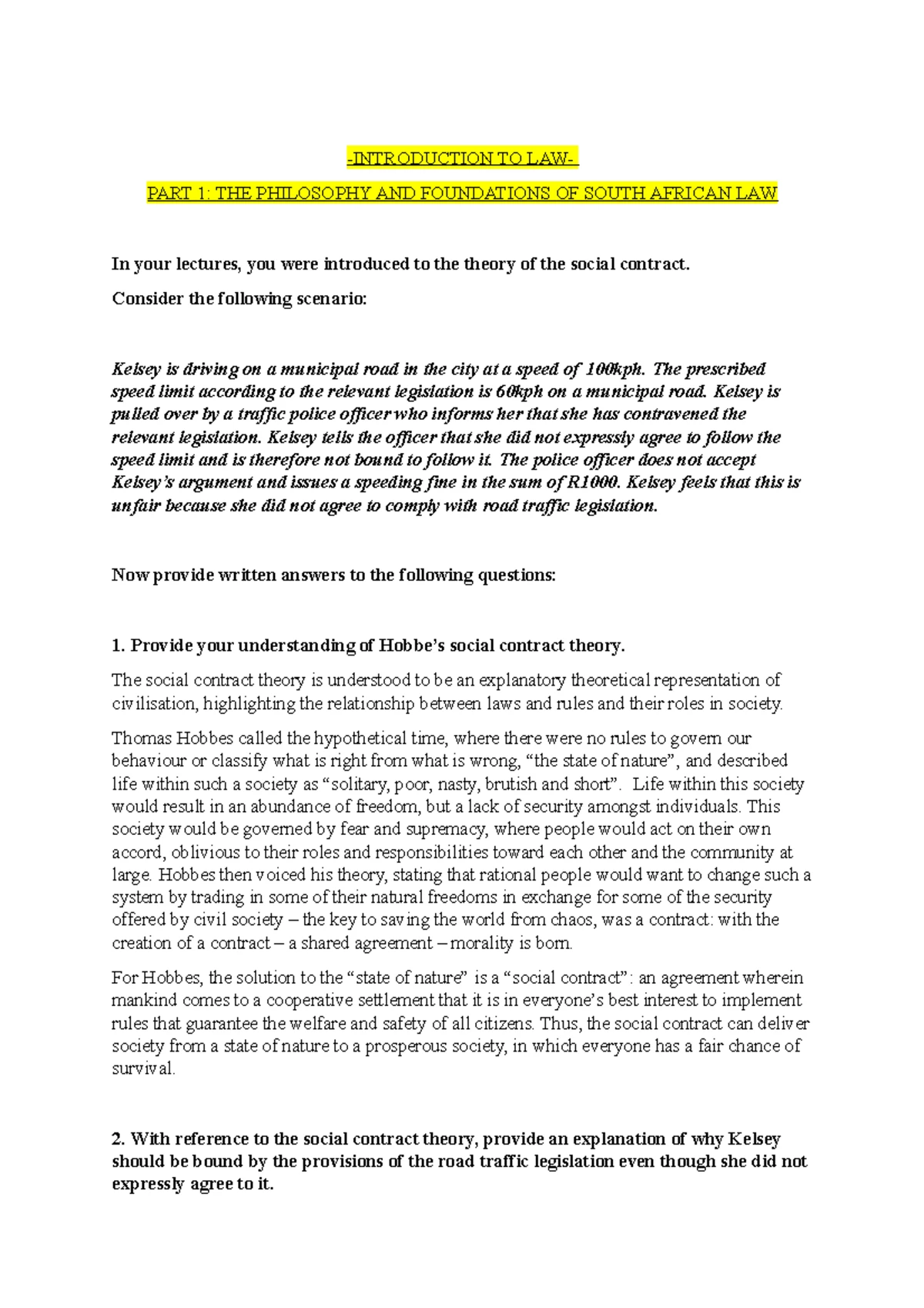 Defendant's Notice Under Rule 30A in Builders Workwear Case - Studocu