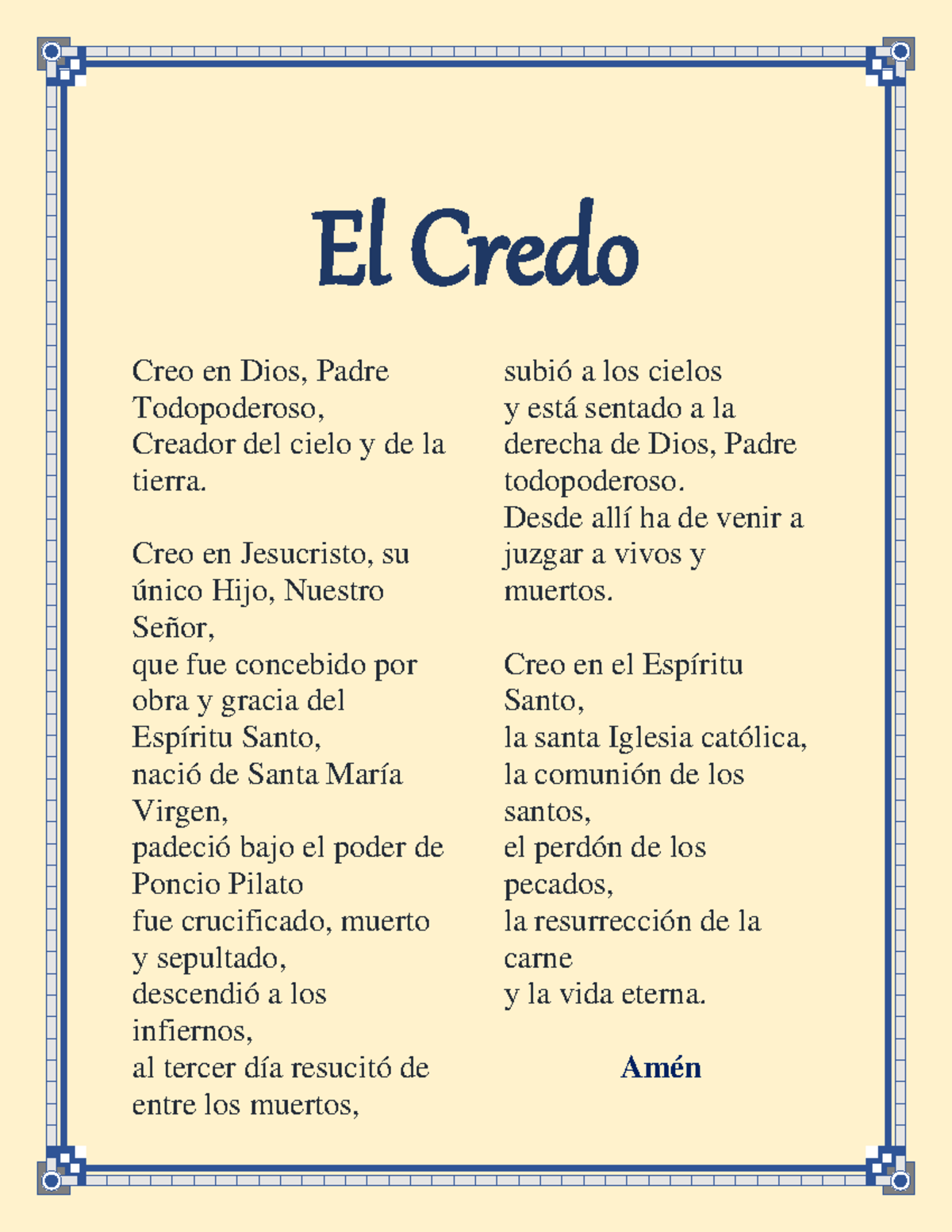 Crea Credo: Der Name Crea Credo Und Seine Bedeutung – LZRNN