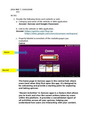 03 Laboratory Exercise 1 - IT Laboratory Exercise IT Infrastructure ...