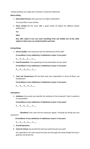 FOOD Storing AND Issuing Control - FOOD STORING AND ISSUING CONTROL ...