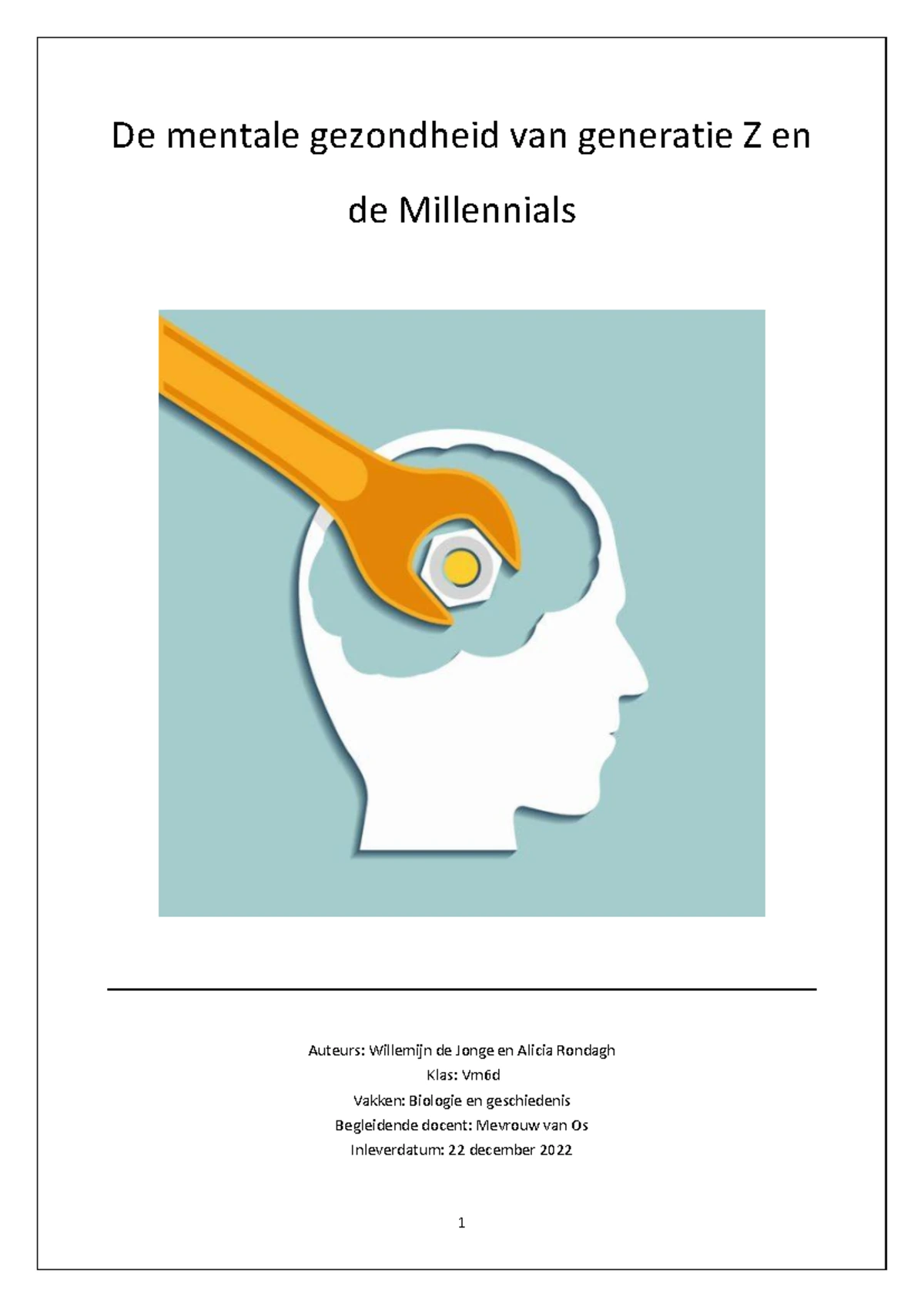 Scribbr-Scriptie-Template: Structuur en Indeling voor Jouw Onderzoek ...